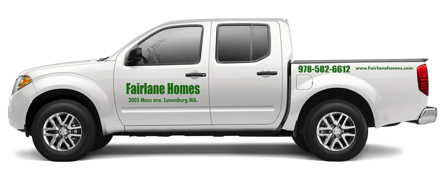 VEHICLE GRAPHICS – Fast-Mat