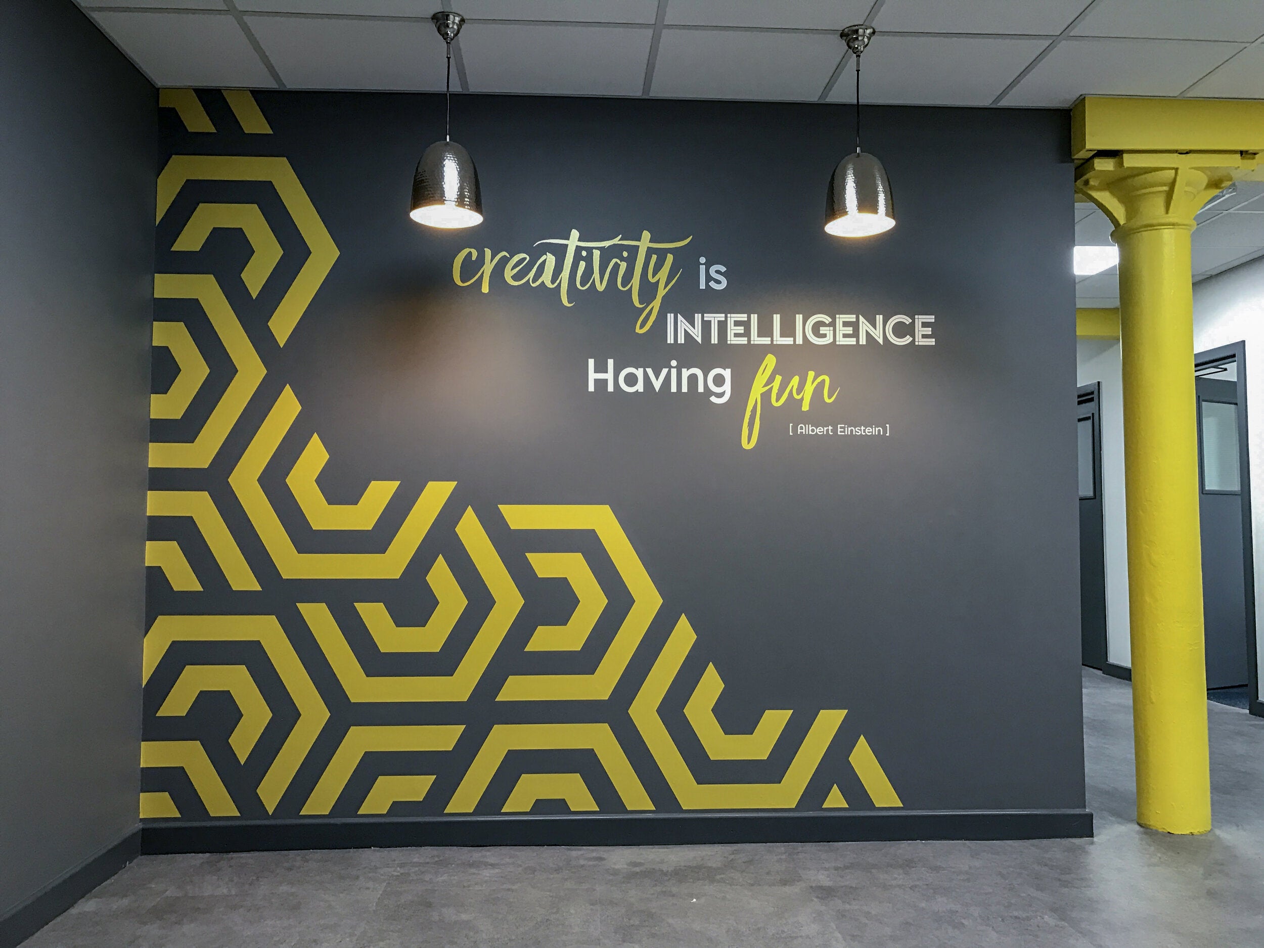 WALL GRAPHICS – Fast-Mat